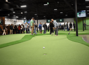 New Homepage - Putting World