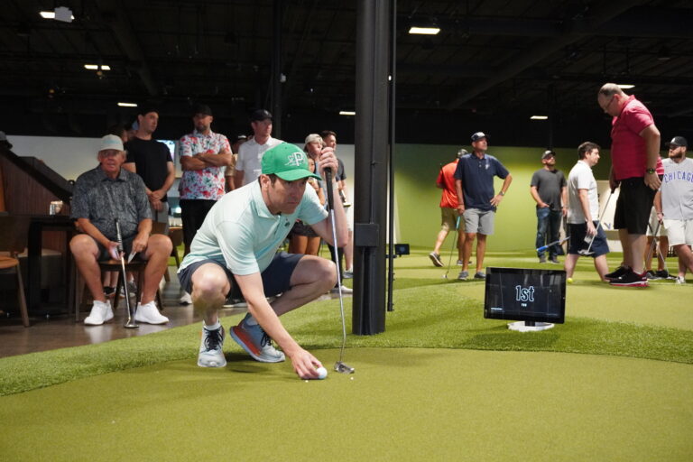 Join The World Putting Tour - Putt for Serious Dough
