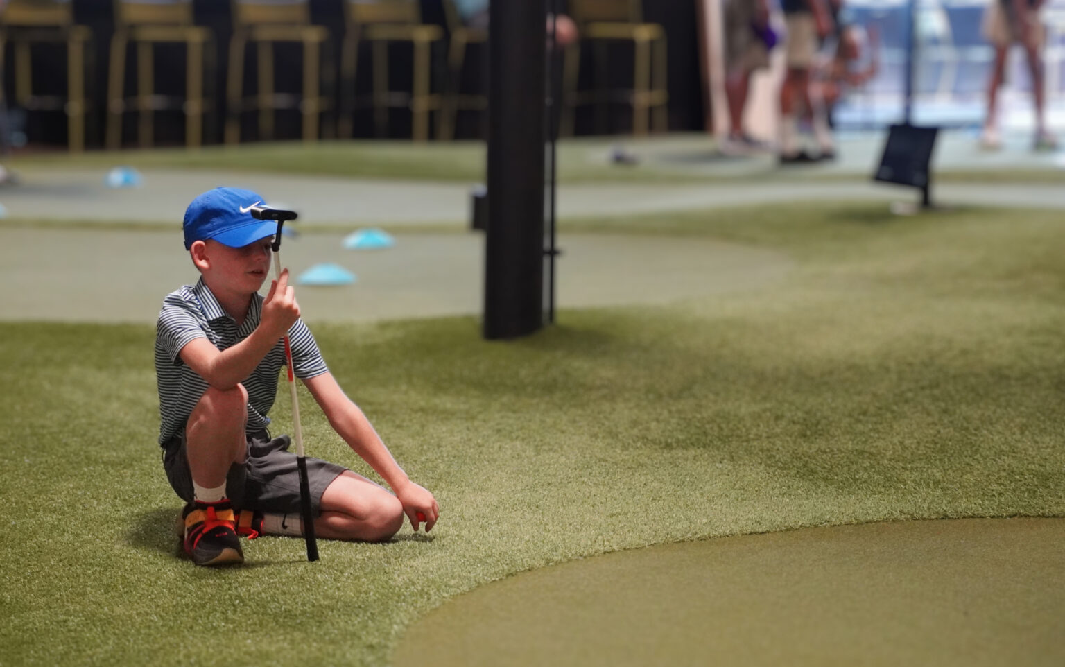 Putting Drills for Kids - Getting Young Golfers Started