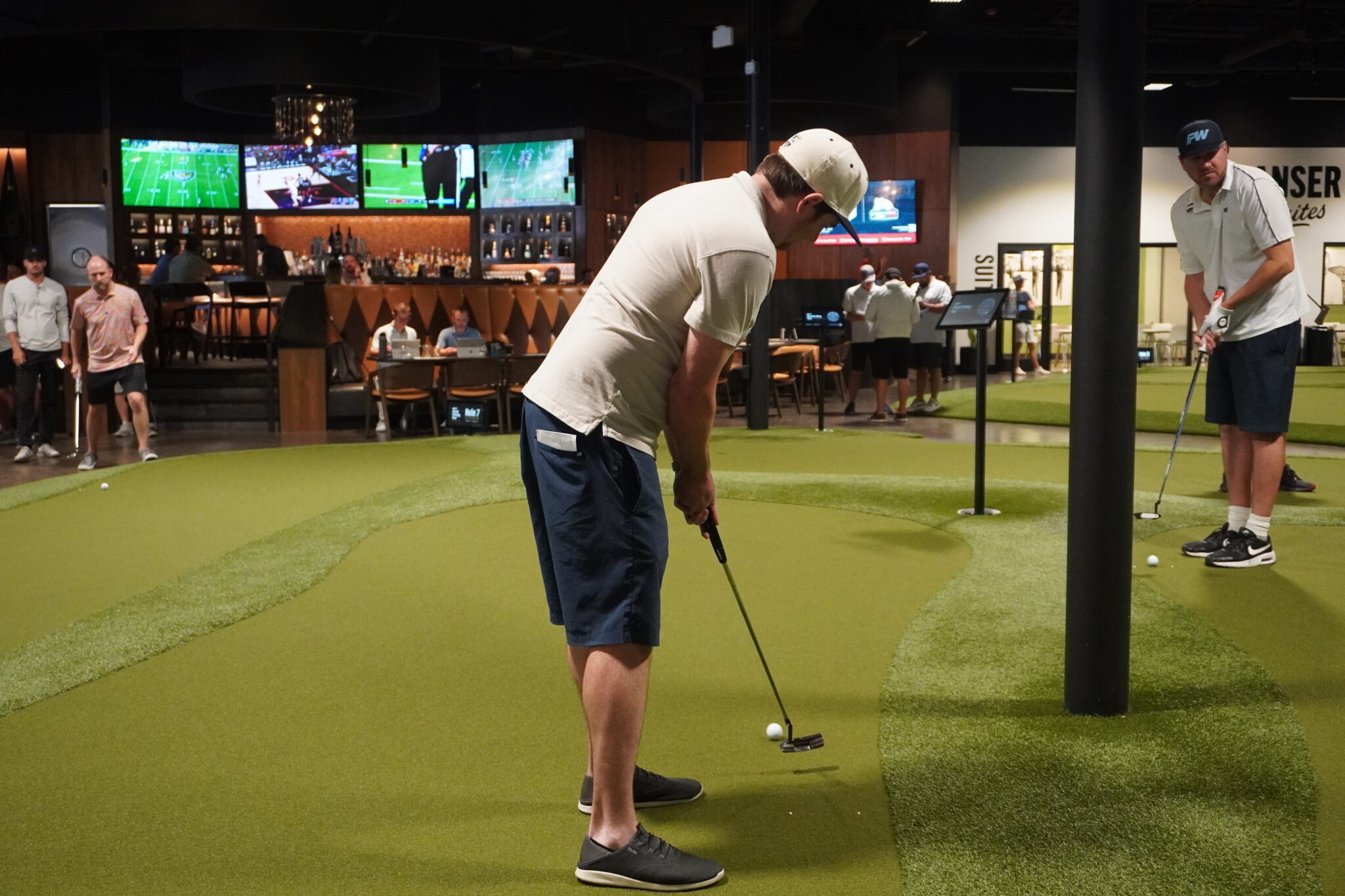 The Role of Putting on Your Handicap in Golf - Putting World