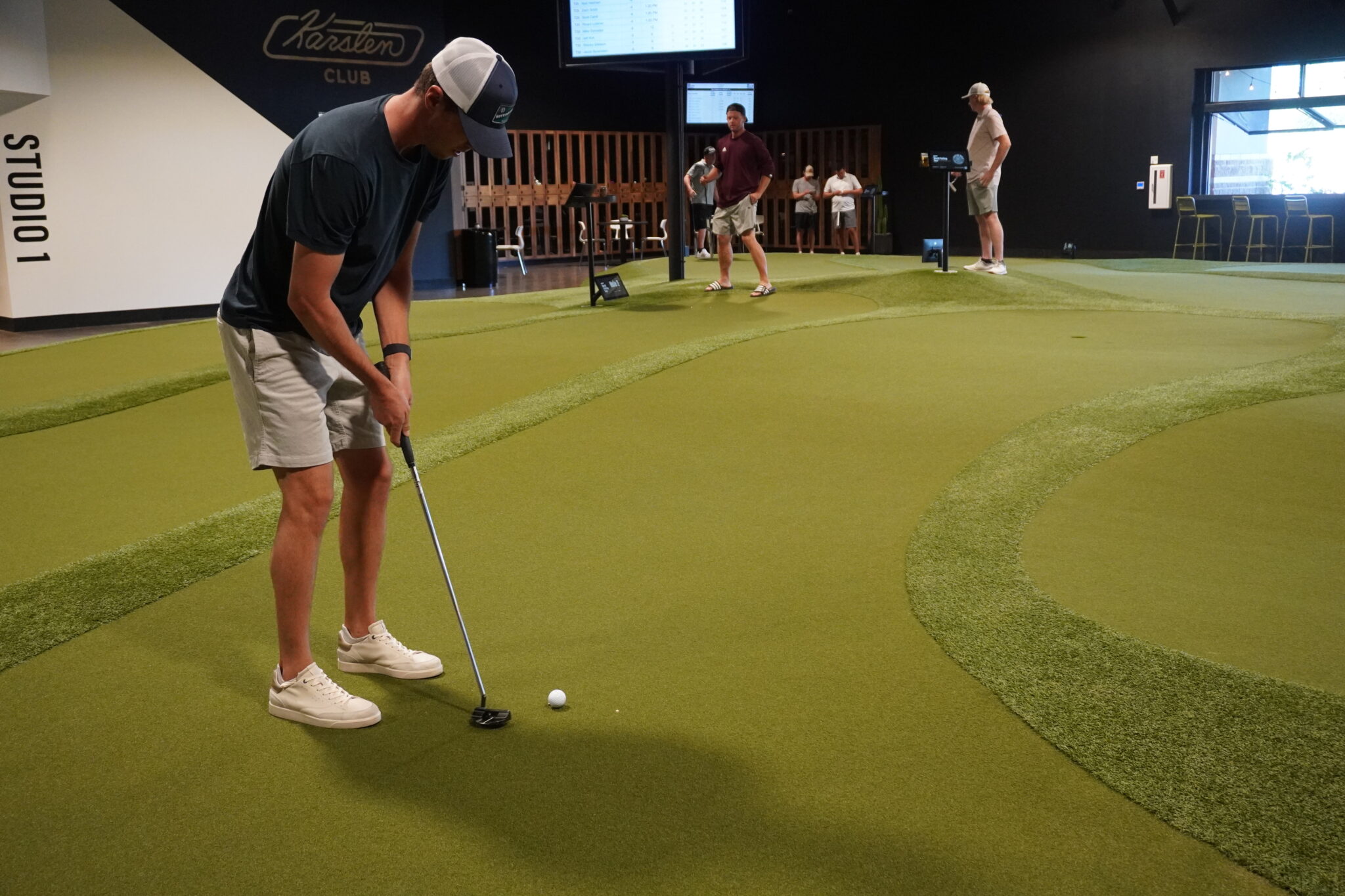 The Role of Putting on Your Handicap in Golf - Putting World