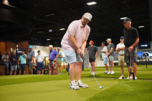 Join The World Putting Tour - Putt for Serious Dough