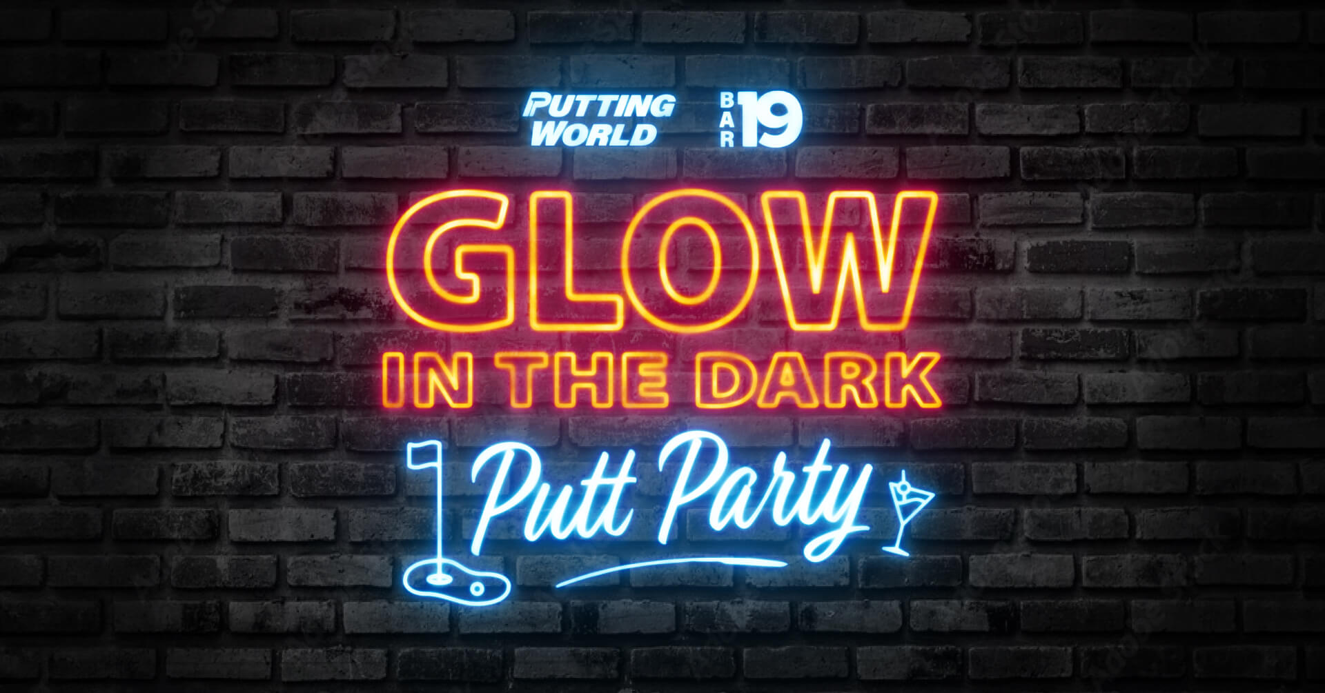 Putting World - 18-Hole Indoor Mini Golf & Restaurant