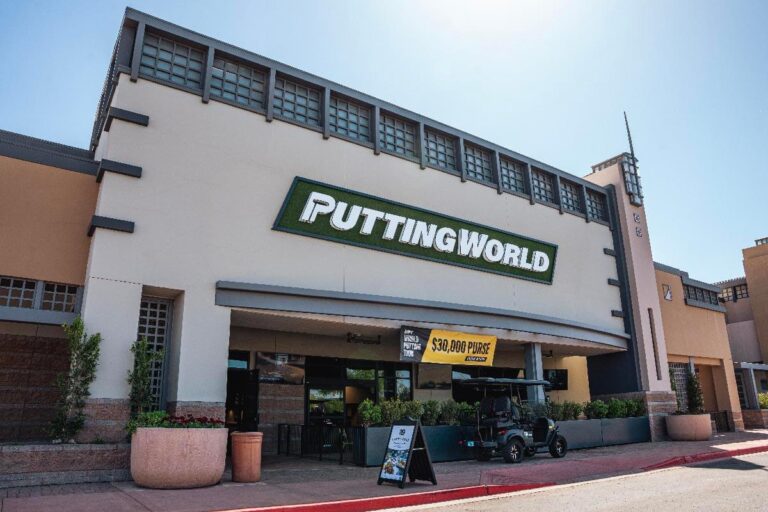 Private Events at Putting World - Elevate Your Celebration