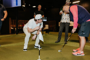 Private Events at Putting World - Elevate Your Celebration