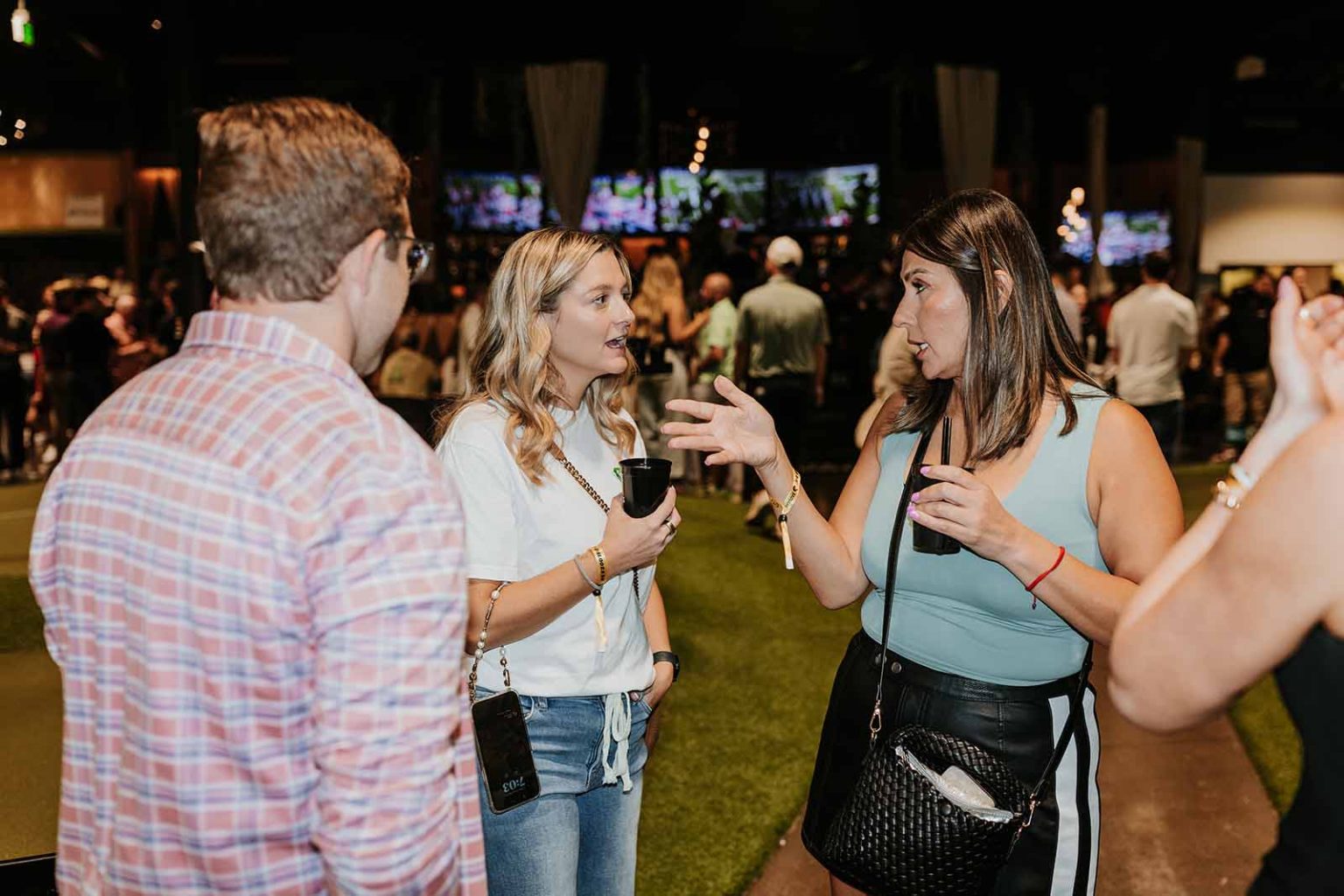 Private Events at Putting World - Elevate Your Celebration