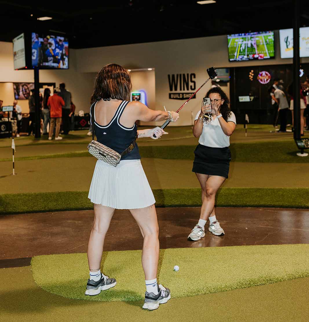 Private Events at Putting World - Elevate Your Celebration